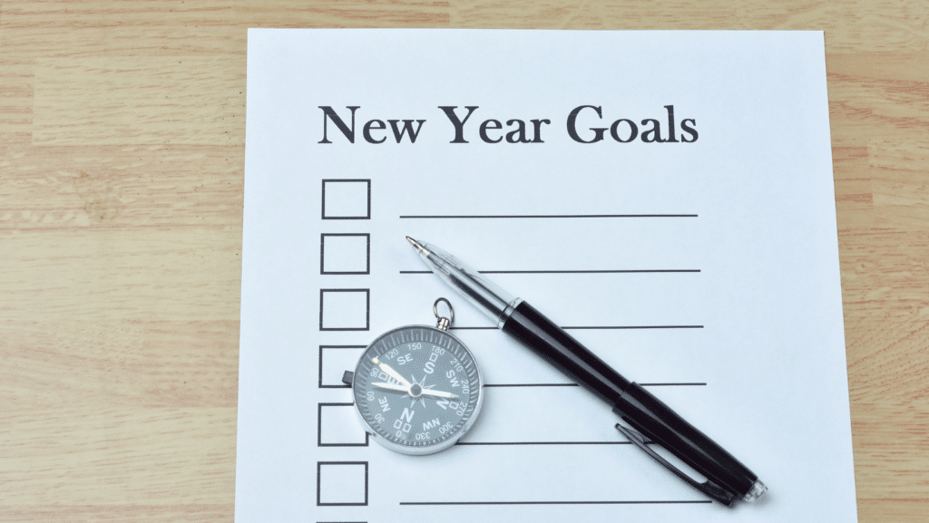 New Year, New Goals